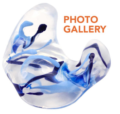 Custom Earmolds - Microsonic Inc